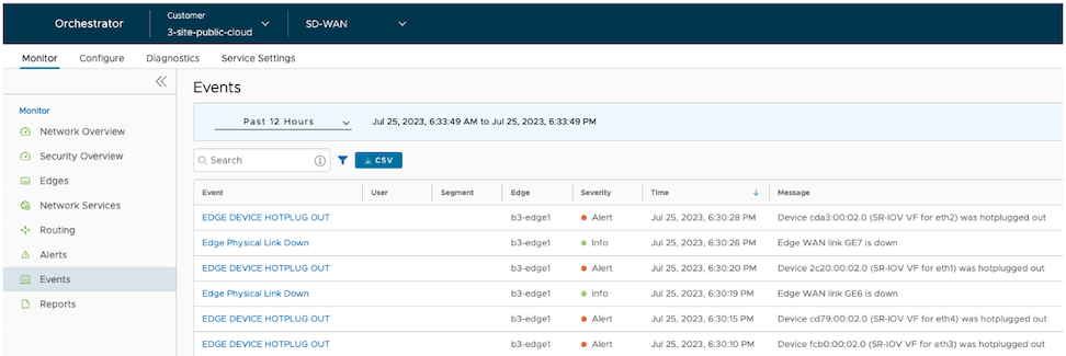 VeloCloud SD-WAN 6.4 - Administration Guide - Azure Accelerated Networking Support for Virtual ...